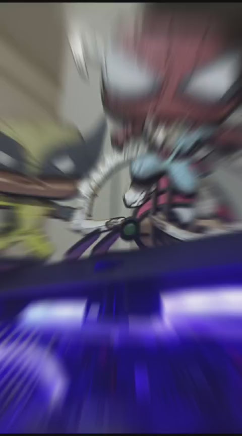 VECTOR FUNKO SPIDERMAN – La tienda de Carlitos